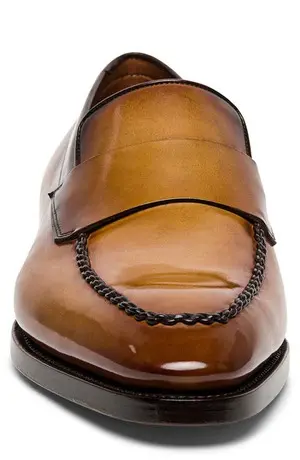 Santoni Pierce Loafer