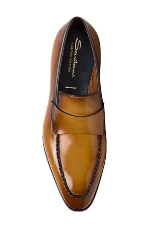 Santoni Pierce Loafer