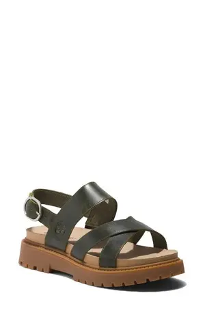 Timberland Heeled Sandals For Women