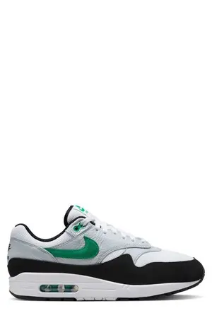 Nike Max 1 Sneakers - White/ Green/ Platinum/ Black