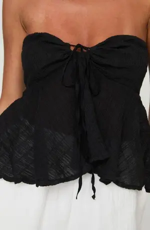 Princess Polly Summer Nights Strapless Top