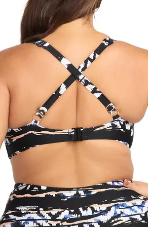 ARTESANDS Provenance Botticelli Bikini Top