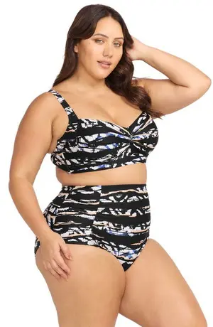 ARTESANDS Provenance Botticelli Bikini Top