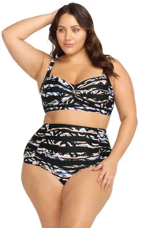 ARTESANDS Provenance Botticelli Bikini Top