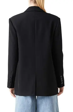 GREY LAB Oversize Tuxedo Jacket