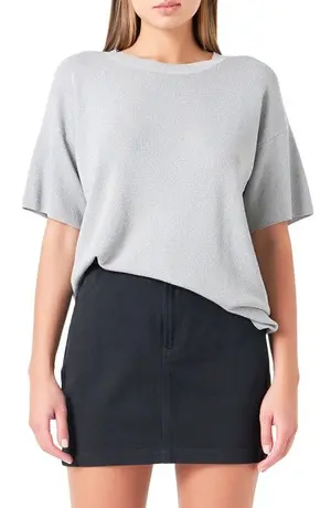 Grey Lab Casual Tops