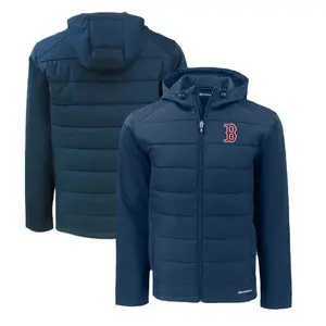 Cutter & Buck Embroidered Jackets For Men