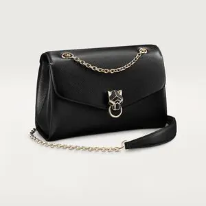 Cartier Cartier Panthère De Cartier Chain Bag - Black