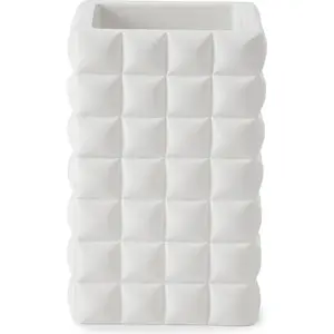 KASSATEX Piazza Tumbler - White