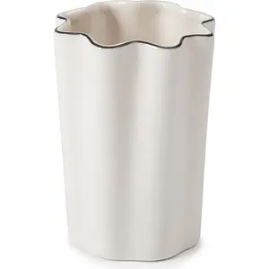 KASSATEX Le Marais Tumbler - White/black