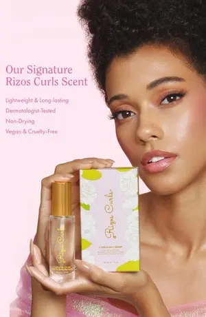 RIZOS CURLS California Classic Hair & Body Perfume - None