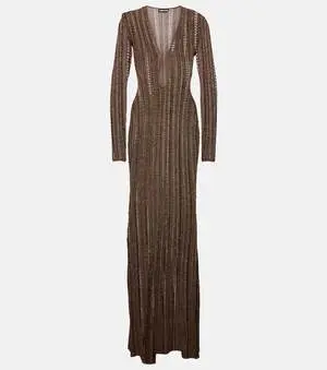 TOM FORD Cutout Gown