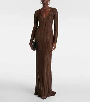 TOM FORD Cutout Gown