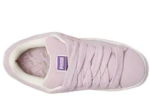 PUMA Suede Xl Lace-up Casual Sneakers