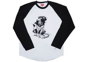 Supreme Raglan T-shirts For Men