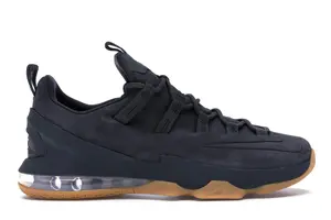 Nike LeBron 13 Low Gumin Sneakers Anthracite/anthracite