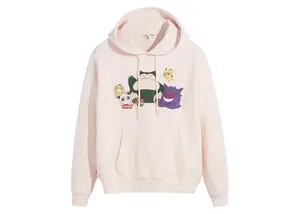 LEVI'S X Pokémon Hoodie