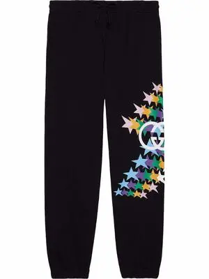 Gucci Starprint Track Pants