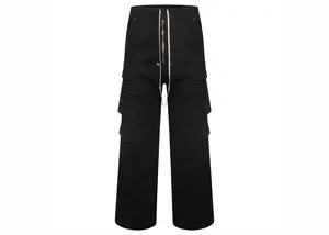 Rick Owens Double Cargo Jumbo Belas Pants