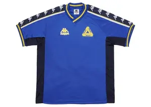 PALACE X Kappa Jersey - Blue