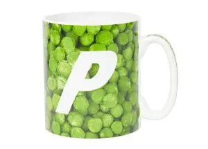 PALACE Peas Mug - Green