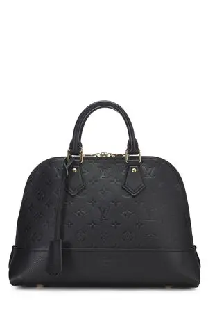LOUIS VUITTON Monogram Empreinte Neo Alma