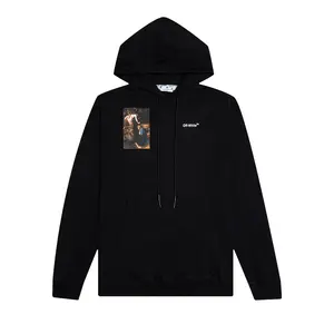 Off-White Caravaggio Lute Slim Hoodie
