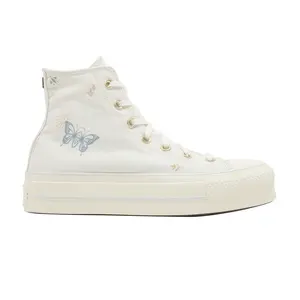 CONVERSE Chuck Taylor All Star Lift Platform High Tiny Tattoos