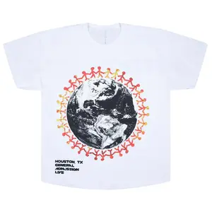 TRAVIS SCOTT Around The World T-shirt