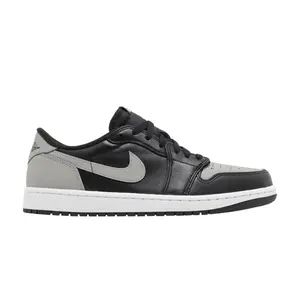JORDAN 1 Retro Low Og 'shadow' 2024 - Black