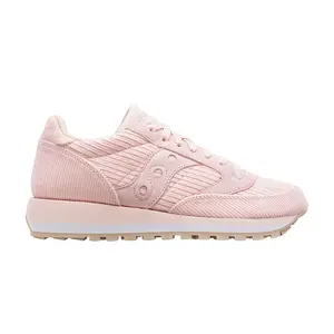 Saucony Jazz Triple Corduroy Sneakers - Pink