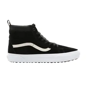 VANS Sk8-hi Mte High-top Sneakers - Black