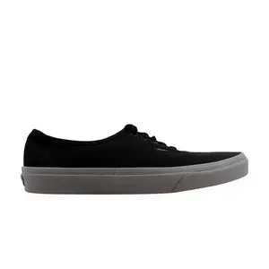 VANS Authentic Low Top Sneakers - Black