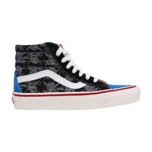 VANS Sk8-hi Reissue 50th Anniversary Sneakers