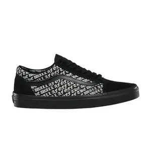 VANS Old Skool 'otw-af' Sneakers - Black
