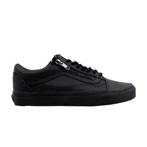 VANS Old Skool Zip Sneakers - Black