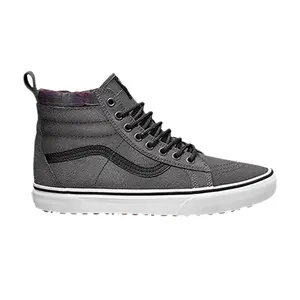 VANS Sk8-hi Mte High-top Sneakers - Grey