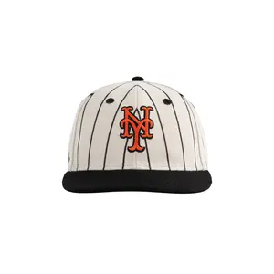 Aimé Leon Dore X New Era Wool Mets Cap - Cream