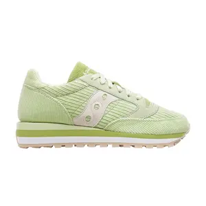 Saucony Jazz Triple Corduroy Sneakers - Green