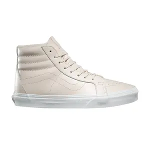 VANS Sk8-hi Dx Leather Sneakers - Pink