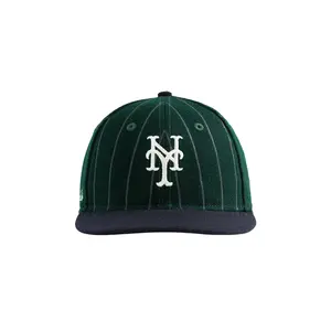 Aimé Leon Dore X New Era Wool Mets Cap - Green