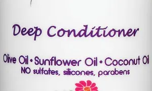 RIZOS CURLS Deep Conditioner - None