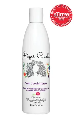 RIZOS CURLS Deep Conditioner - None
