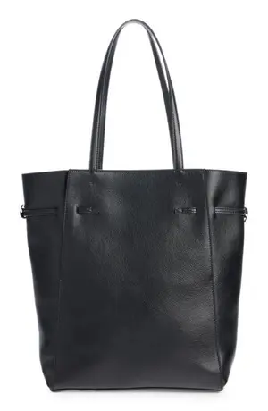 Givenchy Voyou Belted Leather Tote