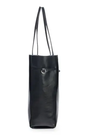 Givenchy Voyou Belted Leather Tote