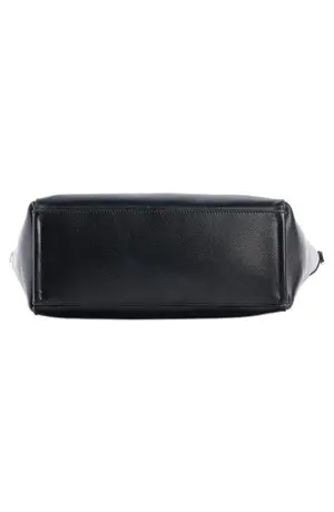 Givenchy Voyou Belted Leather Tote