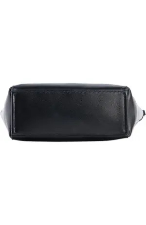 Givenchy Voyou Belted Leather Tote