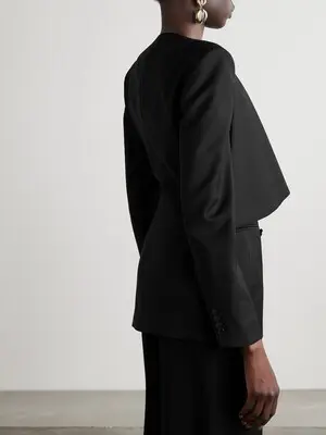 SALON 1884 Net Sustain Iveta Wool Blazer