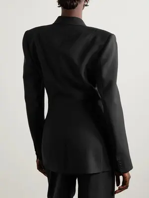SALON 1884 Milles Double-breasted Blazer