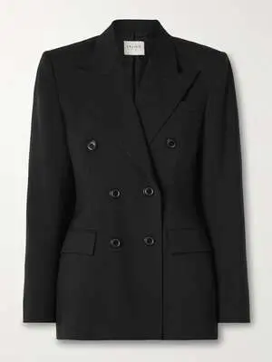 SALON 1884 Milles Double-breasted Blazer